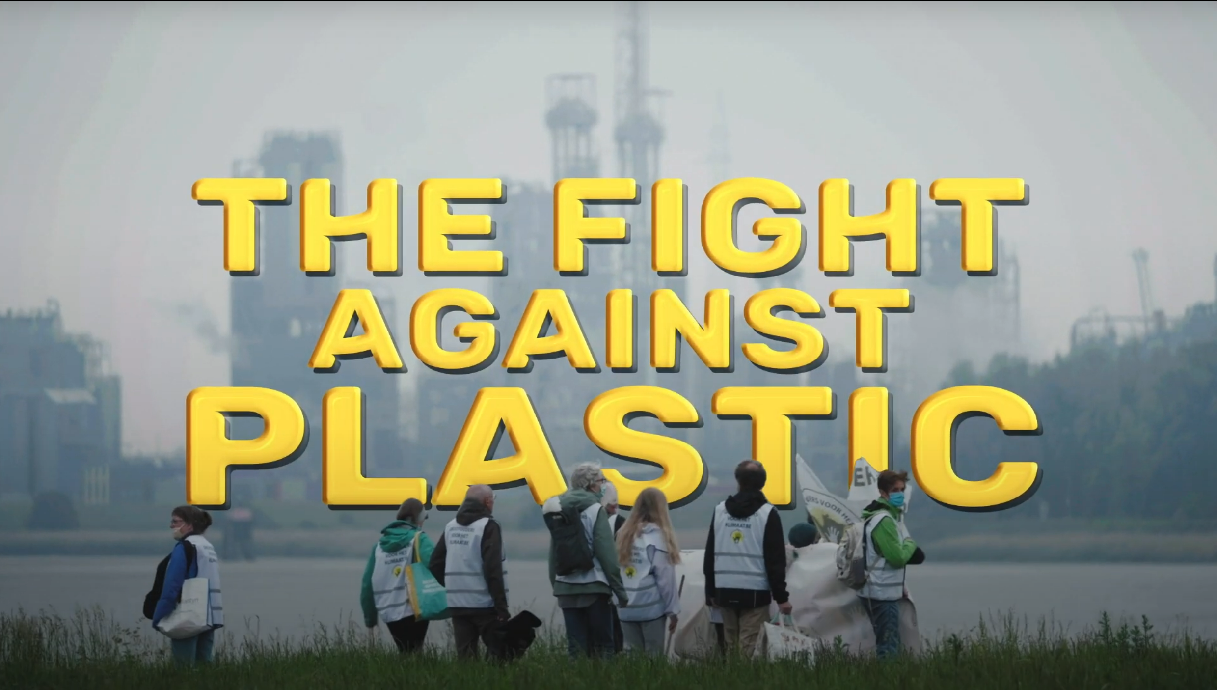 Het gevecht voor een plasticvrije wereld: inspirerende actie tegen ...